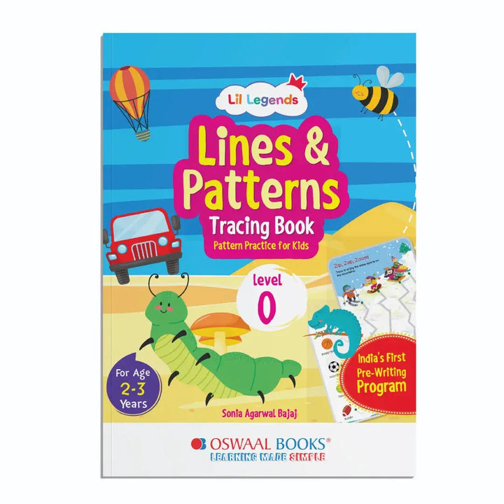 Writing Books for Kids | Fun & Creative Learning | Buy Now – Lil ...